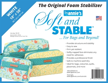 Tyk mellemfor til patchwork